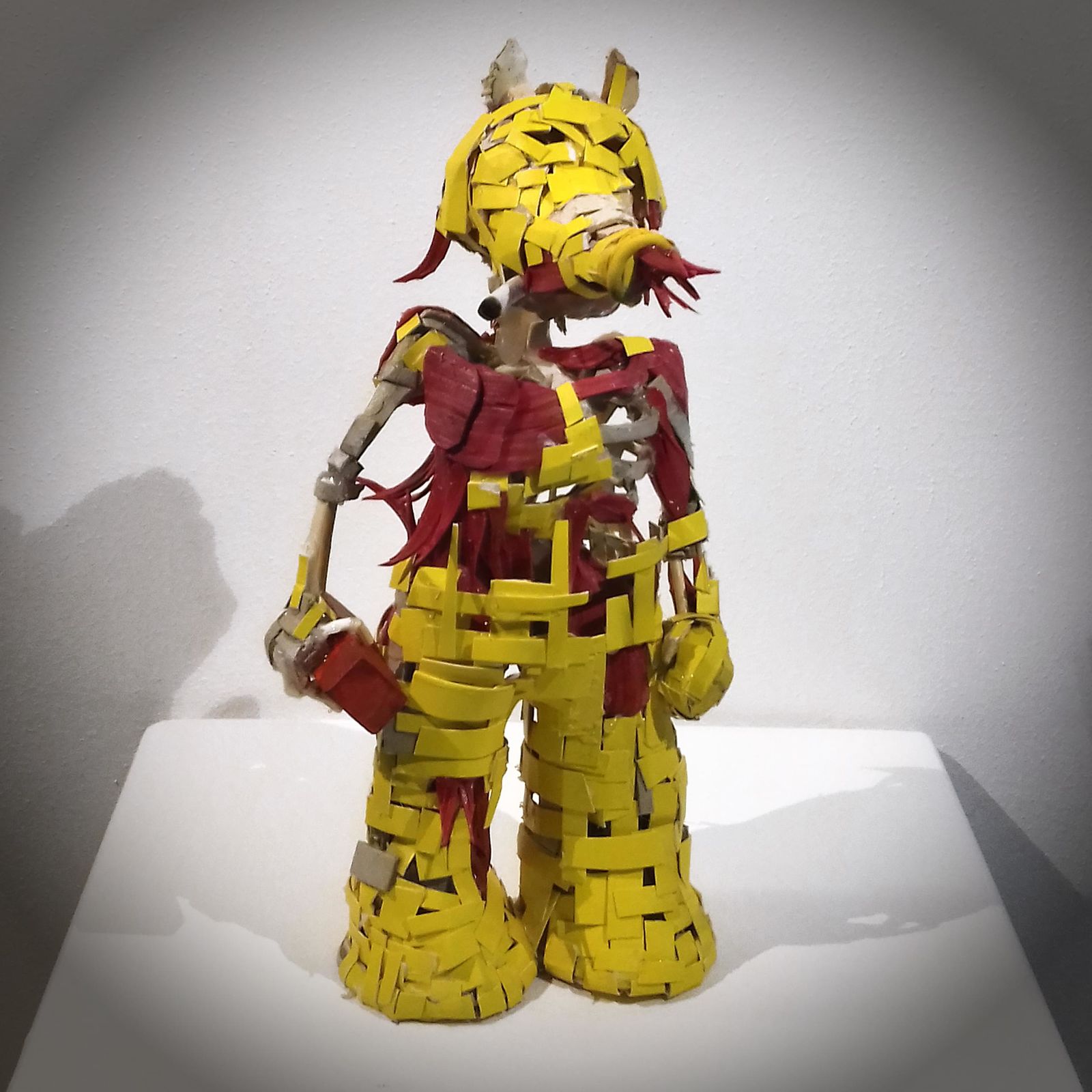 QUASIMOTO - Gestaltung Ludwig DE